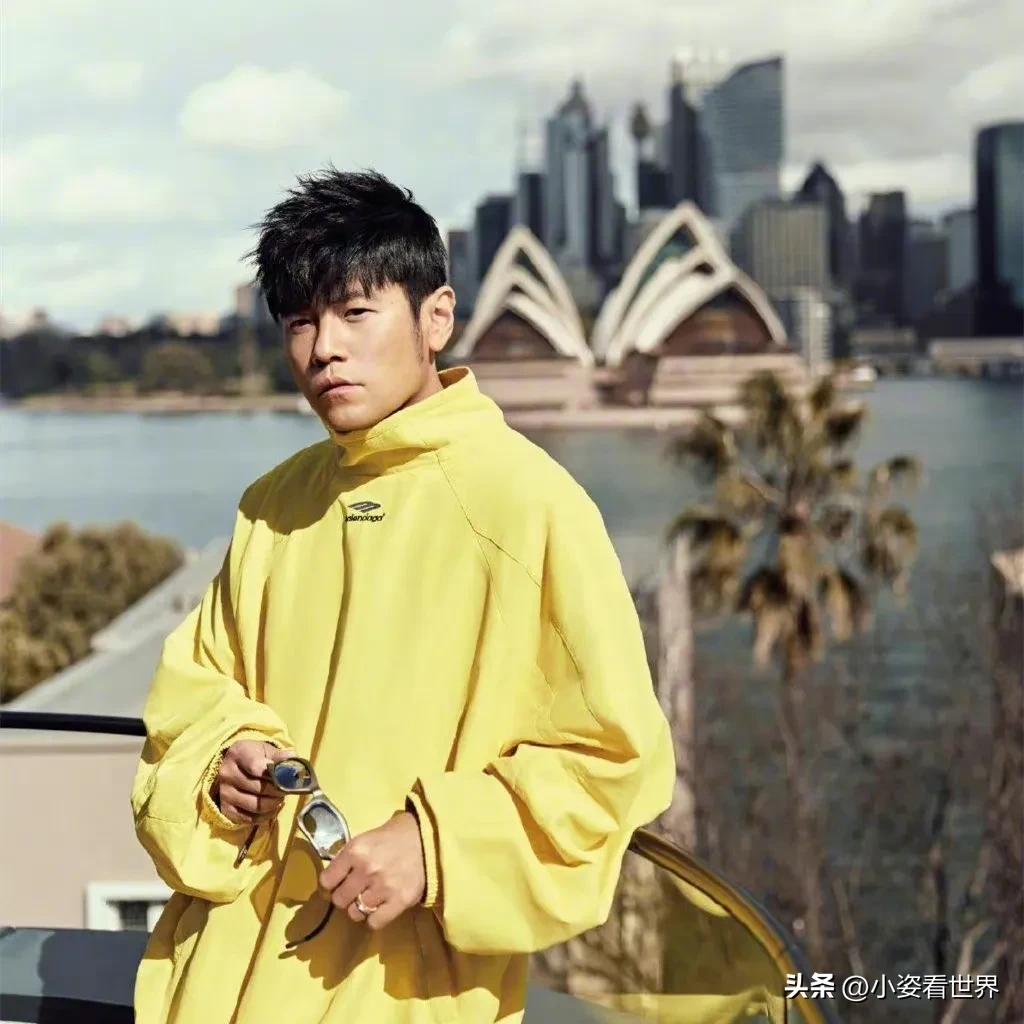 Jay Chou bought three paintings by Cai Kangyong, fans clamored to take ...