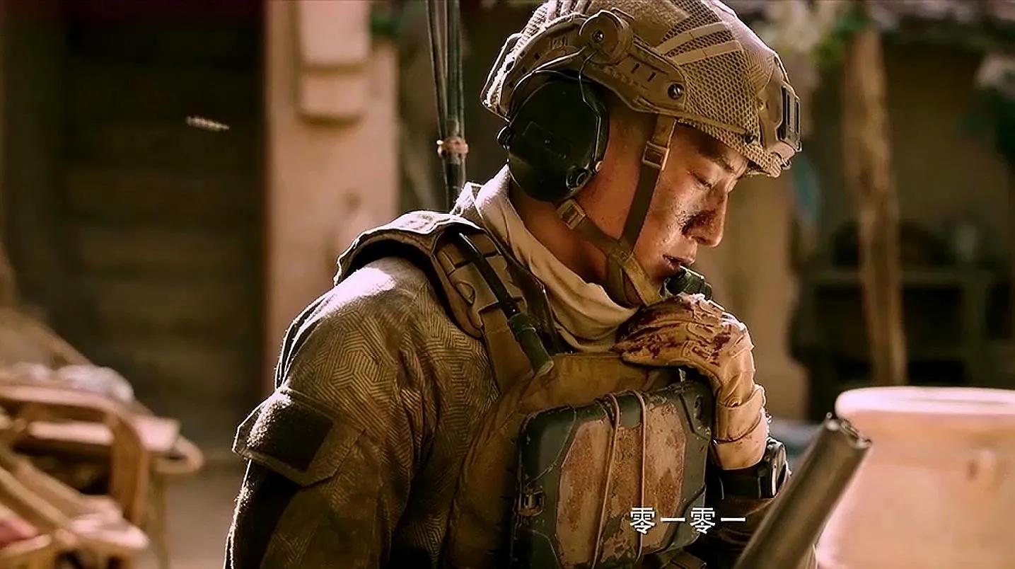 Operation Red Sea 2 Spring Festival is coming, Zhang Yi, Peng Yuyan ...