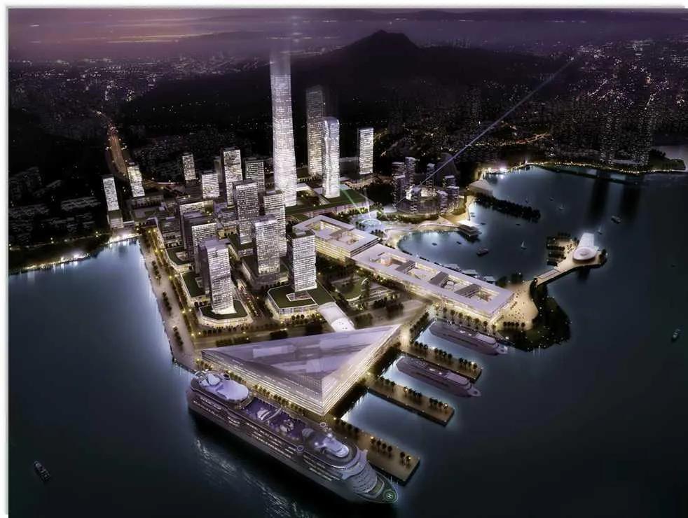 Introduction to China Merchants Shekou Cruise Home Port - iNEWS