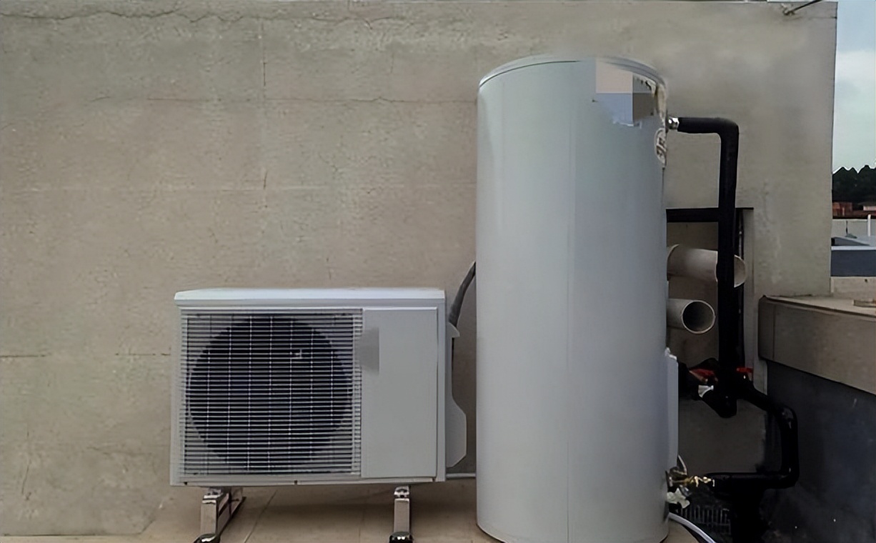 What should I do if the air energy water heater fails? Pay attention to ...