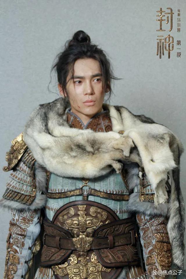 Relying on "Fengshen" to become a god overnight, Yu Shi reminds me of ...