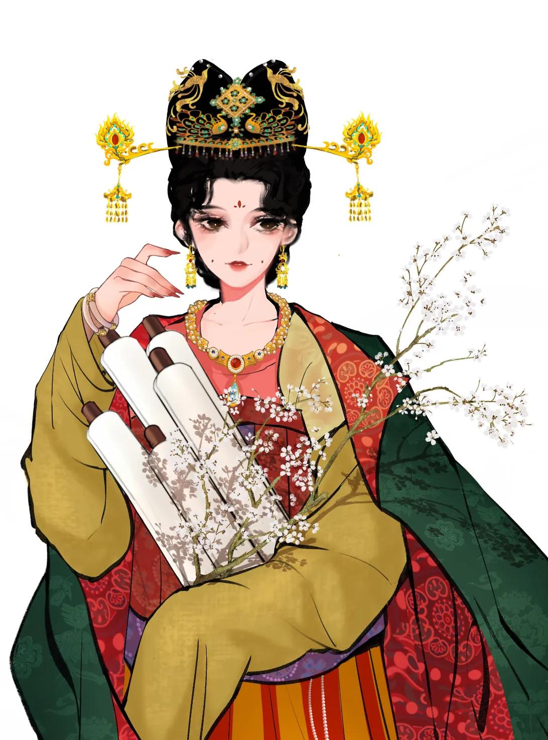History of Tibet III: Princess Wencheng's Entry into Tibet - iMedia