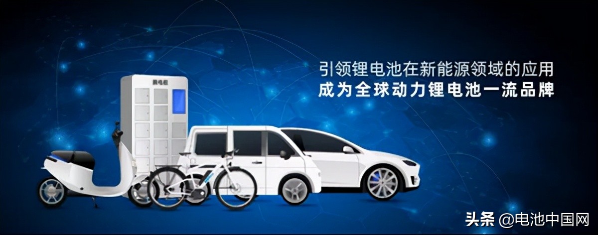 Xingheng lithium battery ecological evolution strategy will be released ...