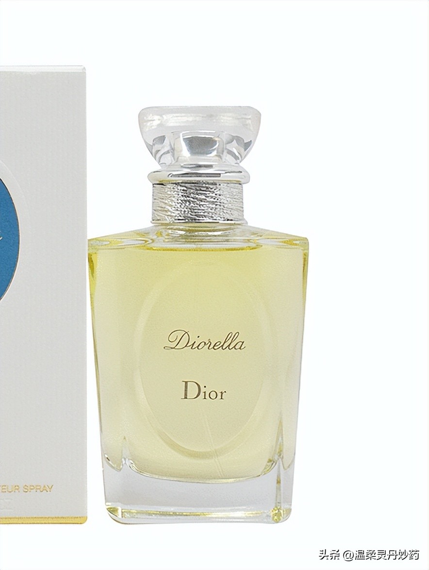 The main perfume launched by Dior perfume over the years - iNEWS