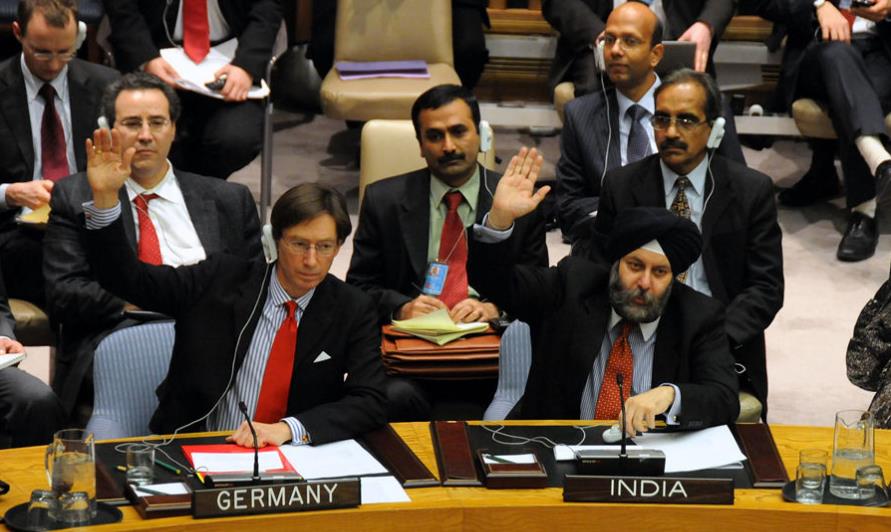 If India succeeds in joining the five permanent members, which country ...