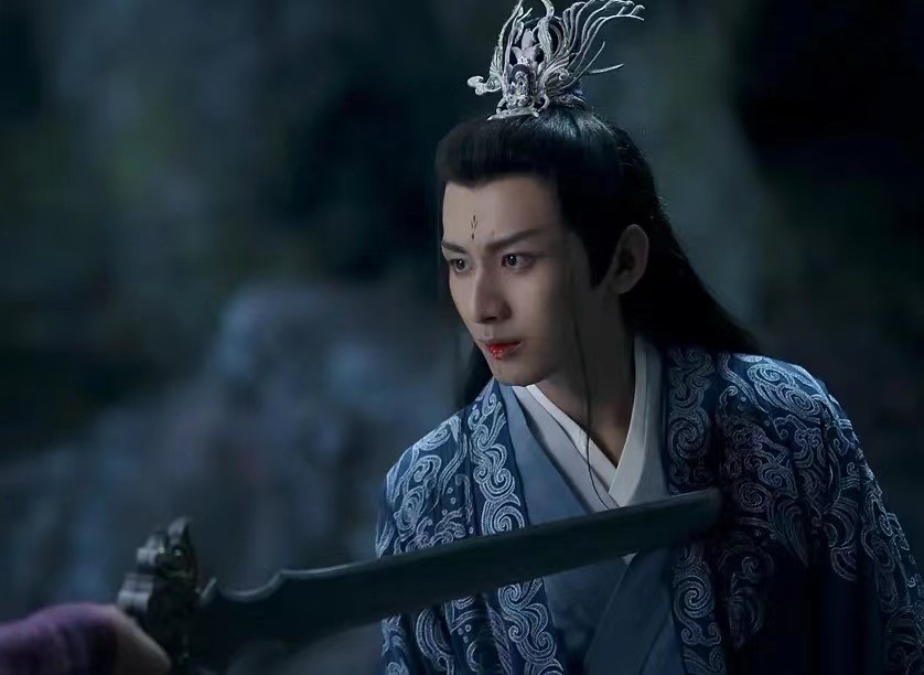 I have endured Cheng Yi's "black and long straight", but I really can't ...