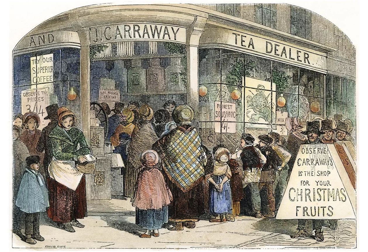 Victorian Family Life and Social Class: Tradition and Change - iMedia