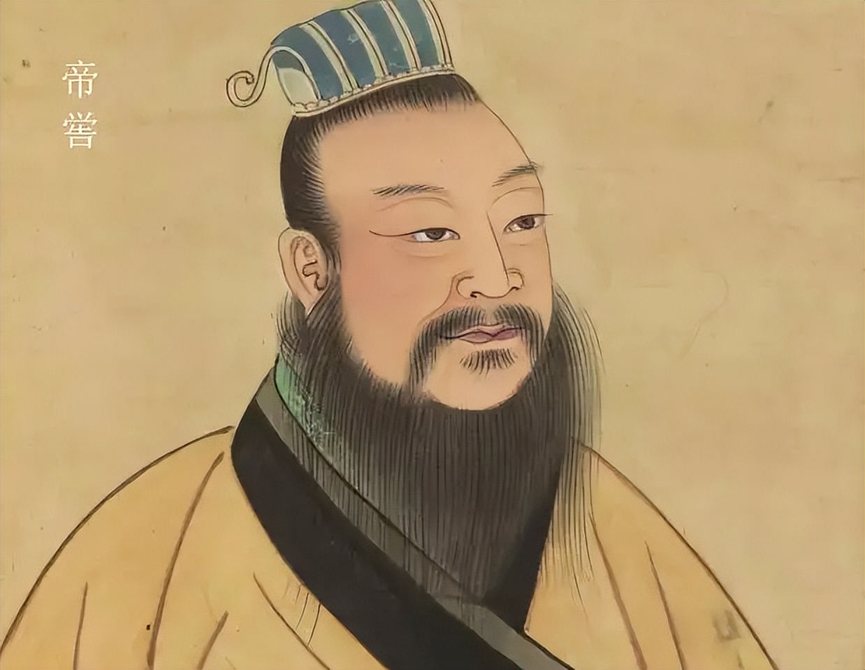 Who are the "Three Sovereigns and Five Emperors" in Chinese history ...