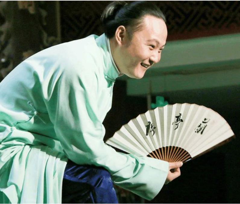 Green Meng Hetang? Yan Yunda shouted at Guo Degang and Zhang Heqing, a ...