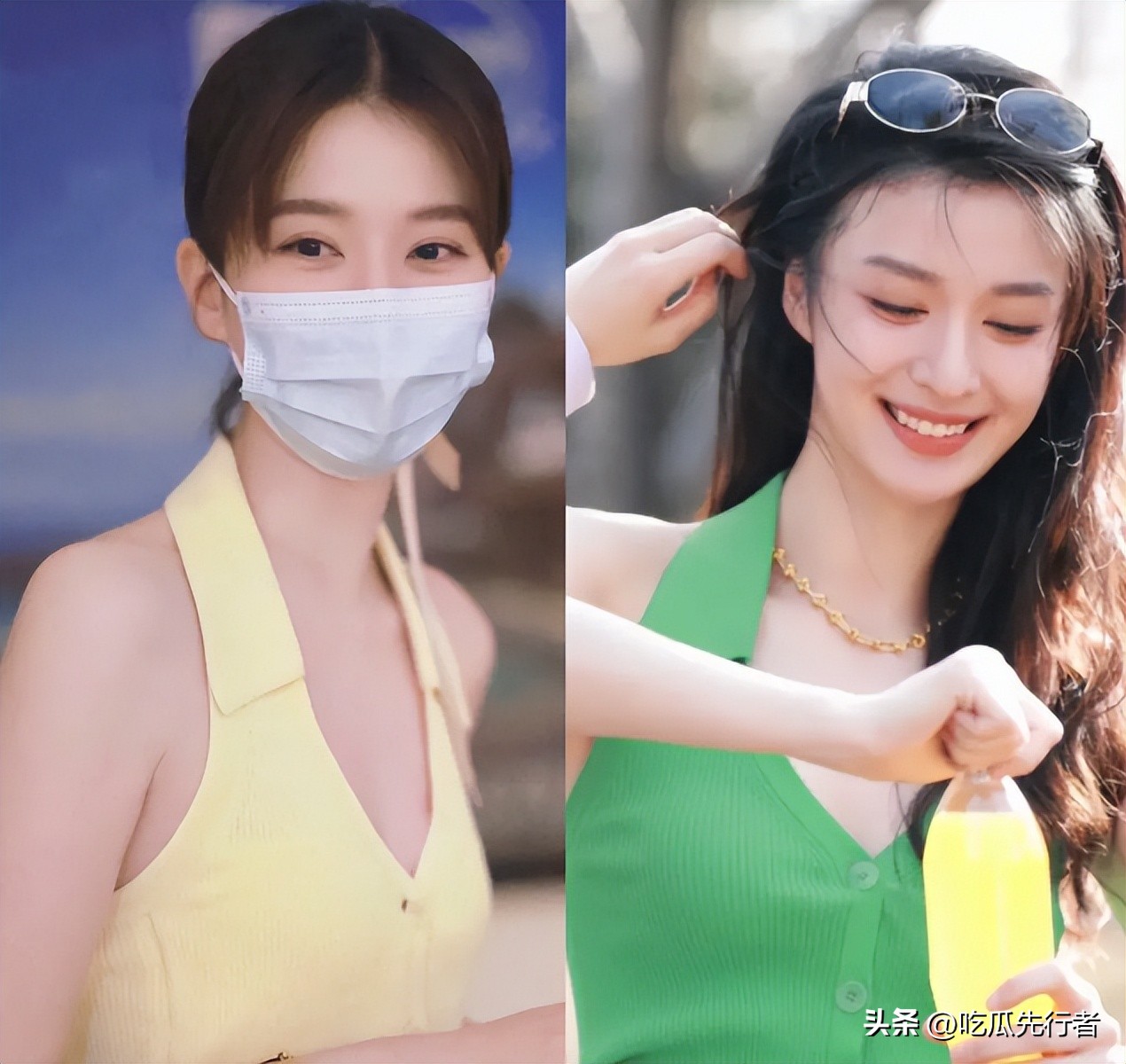 Qiao Xin doesn't like Wang Churan? Show Luo schizophrenia? Lin Gengxin ...