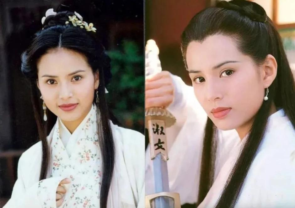 No wonder Wang Yuyan had to leave Duan Yu and marry Murong Fu. Look at ...
