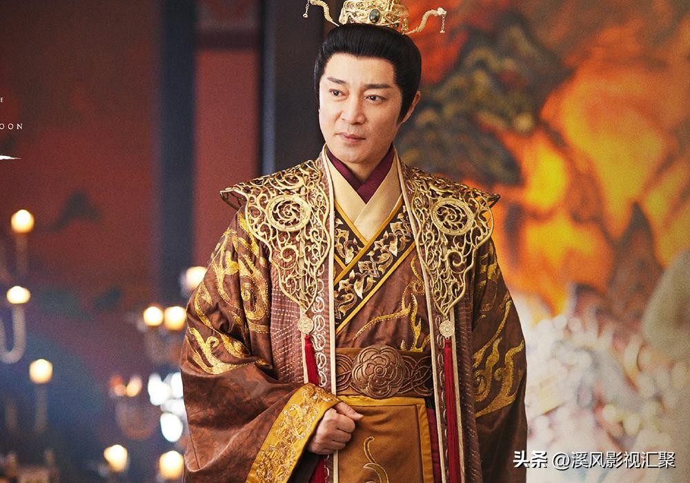 Changyue Jinming: The high-value senior group, the 4 great male gods ...