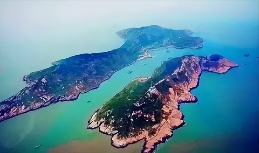 "The Battle of Yijiangshan Island" The first joint landing operation of ...