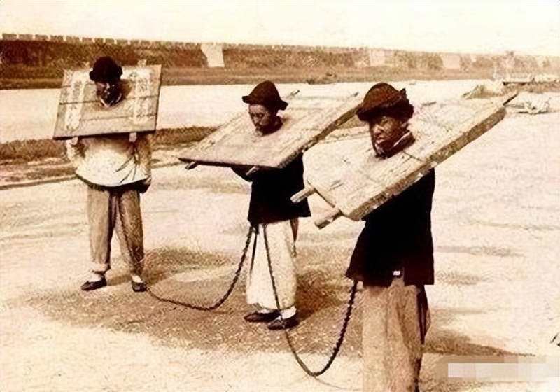 In ancient times, the female prisoners who were escorted to exile ...