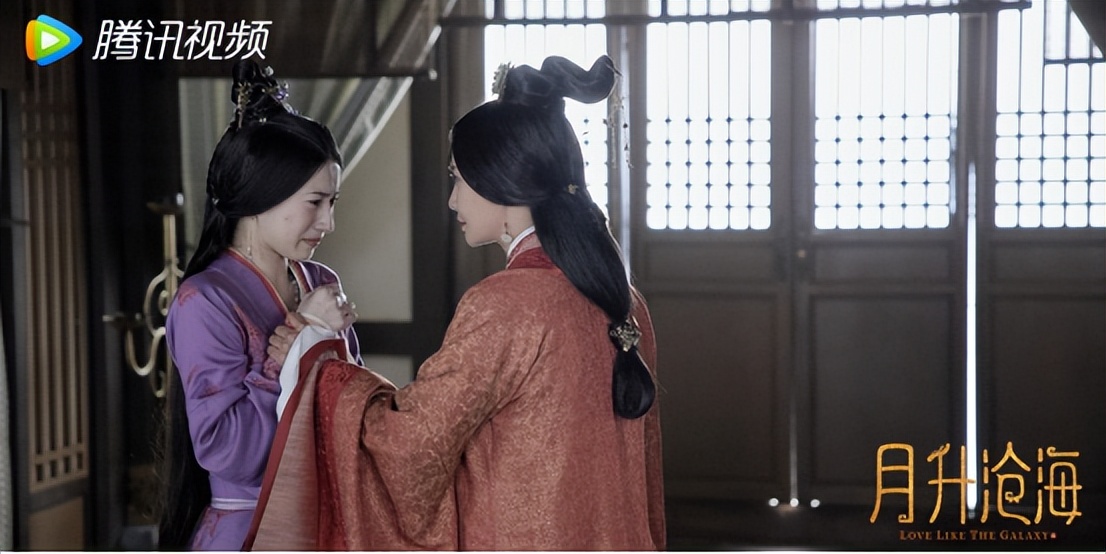 Very happy!Ma Yashu's "Moon Rising to the Sea" was launched, and the ...