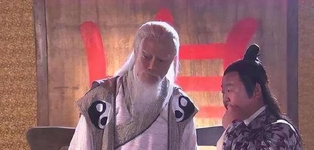 No wonder Deng Chanyu didn't resist when she got married in Fengshen ...