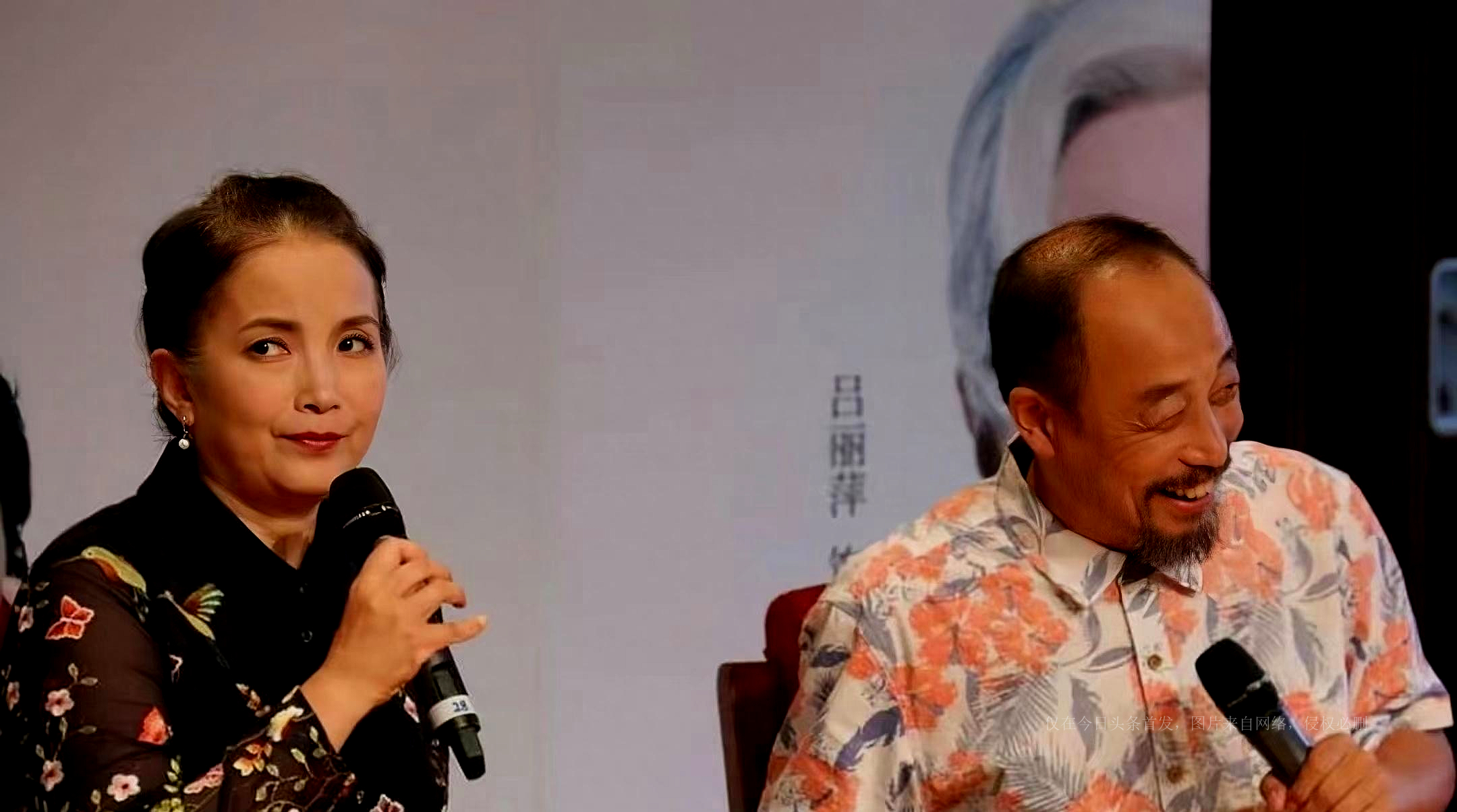 Lu Liping's career has made new progress and she joined the American ...