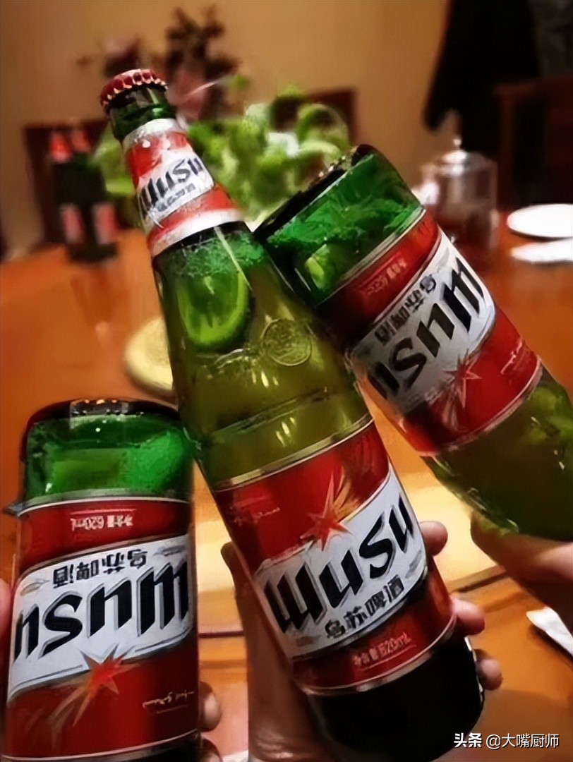 Why is Wusu Beer called "The Great Wusu"?Xinjiang classmate: drink 3 ...