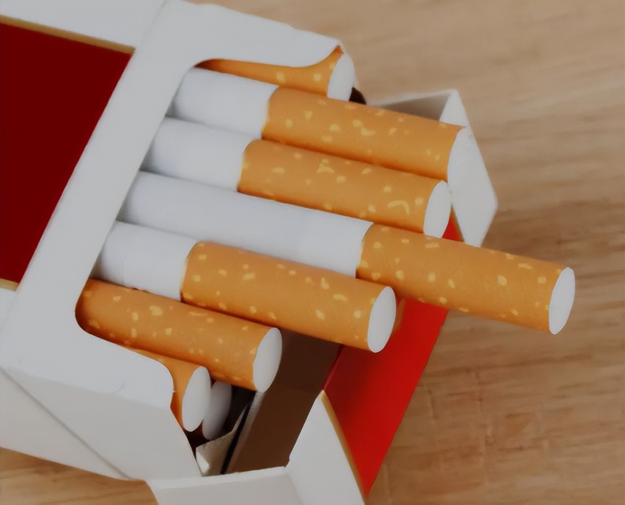 Why are cigarettes divided into hard packs and soft packs, what is the ...