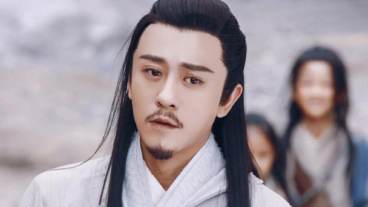 Don't play Yang Xiao forcefully, he is also playing the role of Yang ...