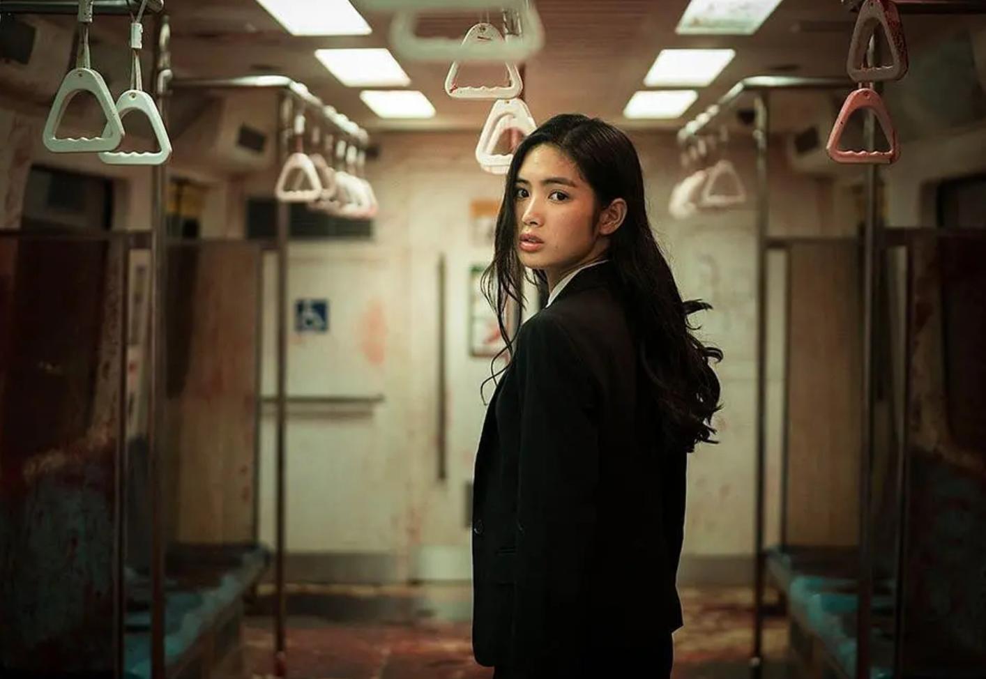 The audience has been waiting for two years!The domestic zombie action ...