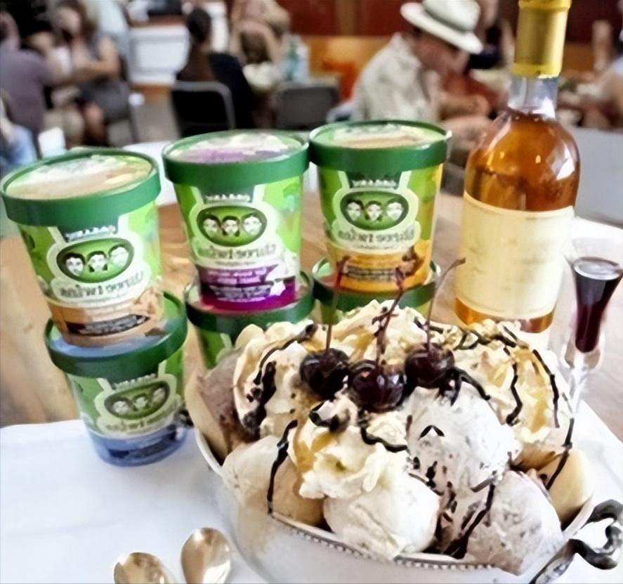 The 12 most expensive ice creams in the world, how many have you eaten ...
