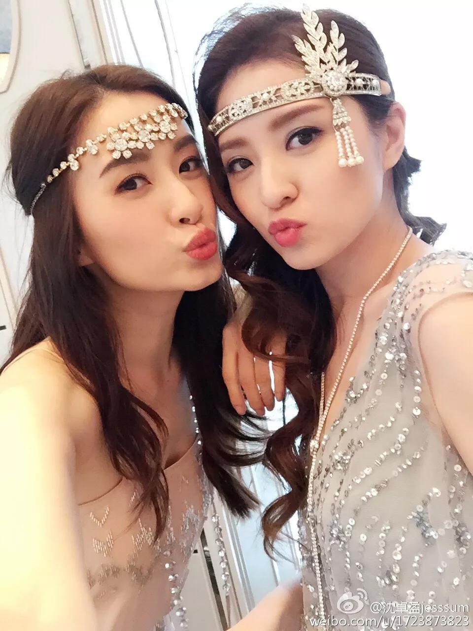 The TVB goddess retired to marry a rich man, 38-year-old Xu Shumin is ...