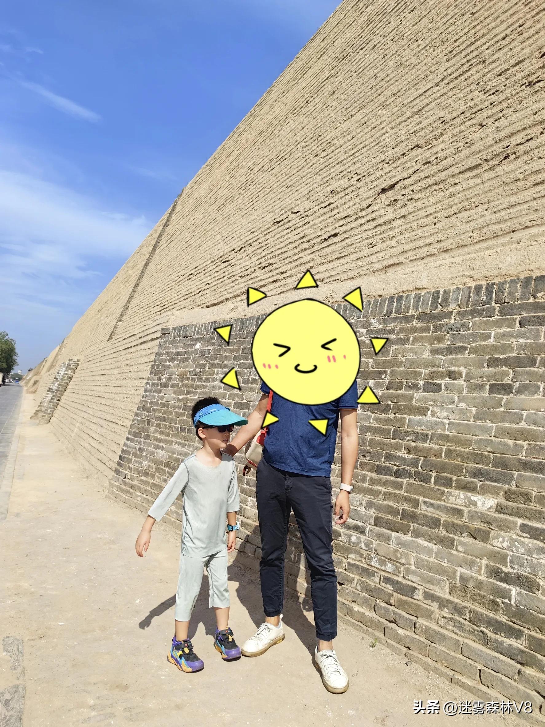 Ancient City→Desert→Grassland ③ Pingyao Slow Life Zhenguo Temple - iNEWS