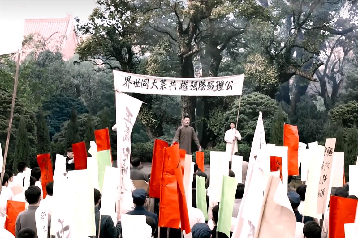 Li Dazhao risked his life for communism and was hanged. The execution ...