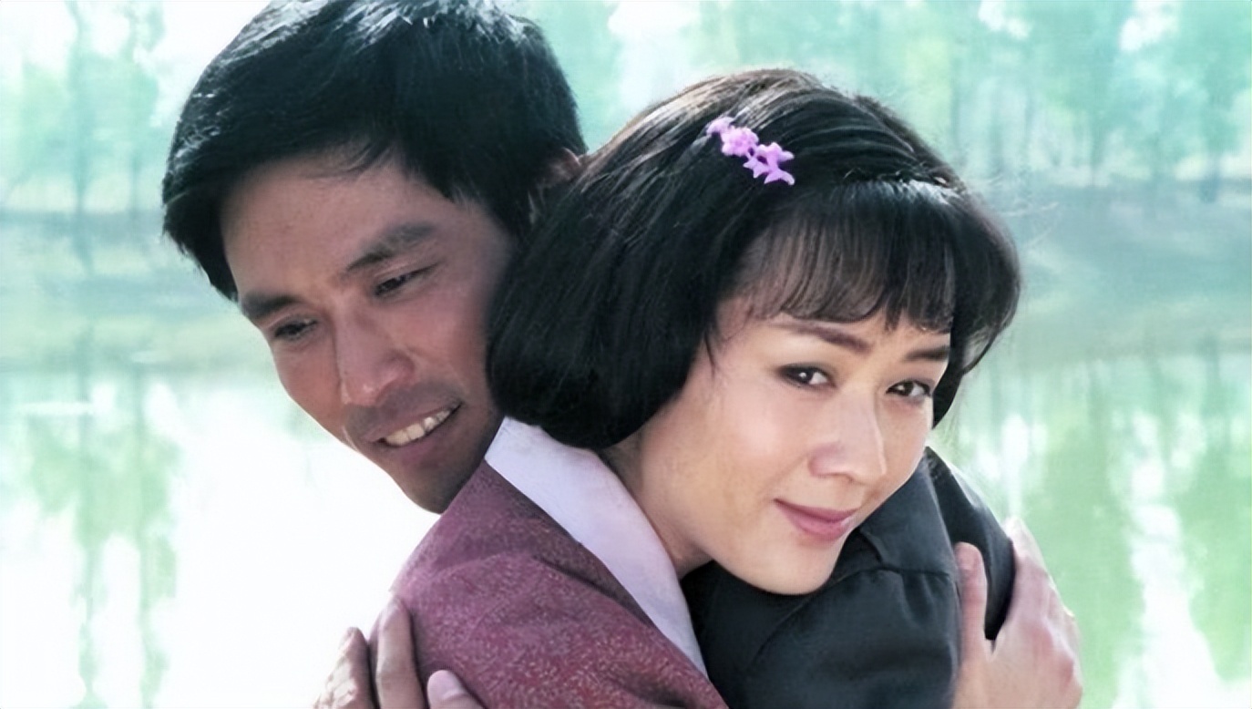 Actress Li Lin: The famous director who was 10 years older than her ...