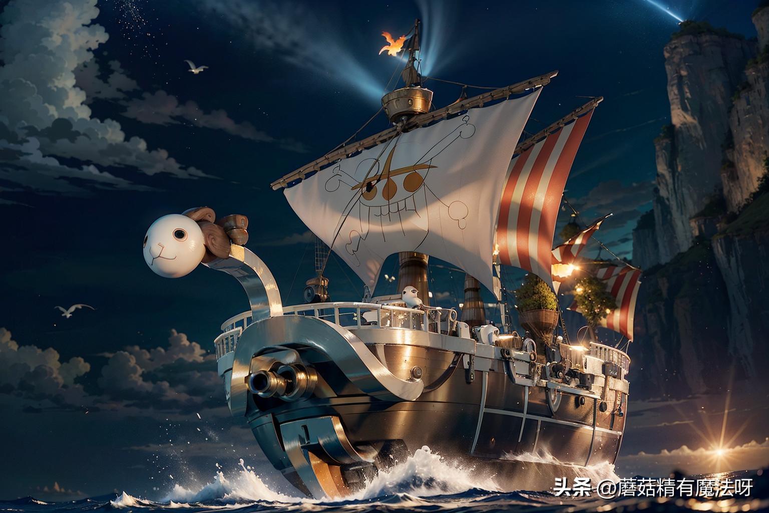 One Piece - The Eternal Merry - iNEWS