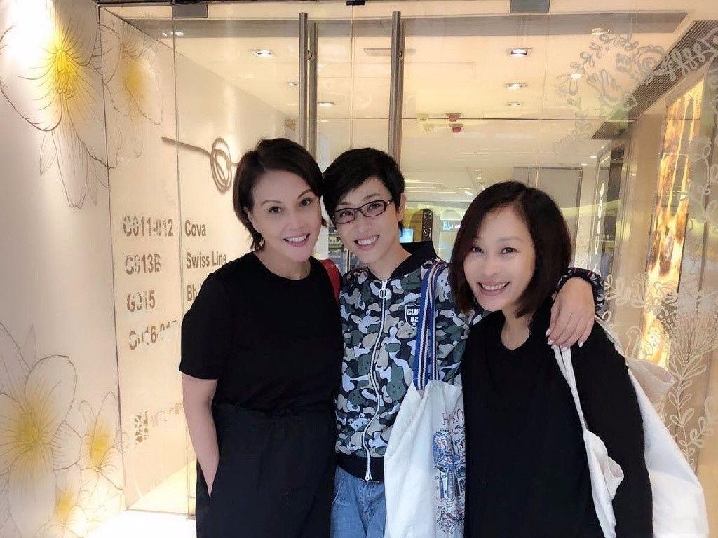 Li Meixian married a wealthy family and retired. Now her appearance and ...