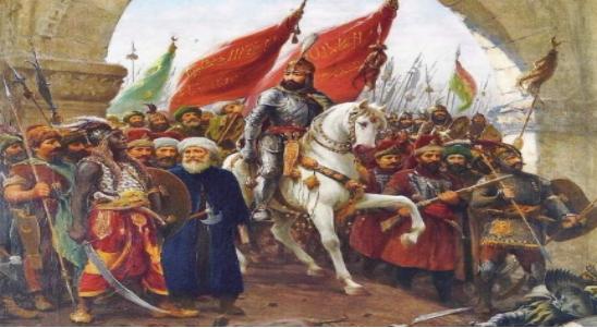 How did the Ottoman Empire expand under Suleiman I? - iMedia