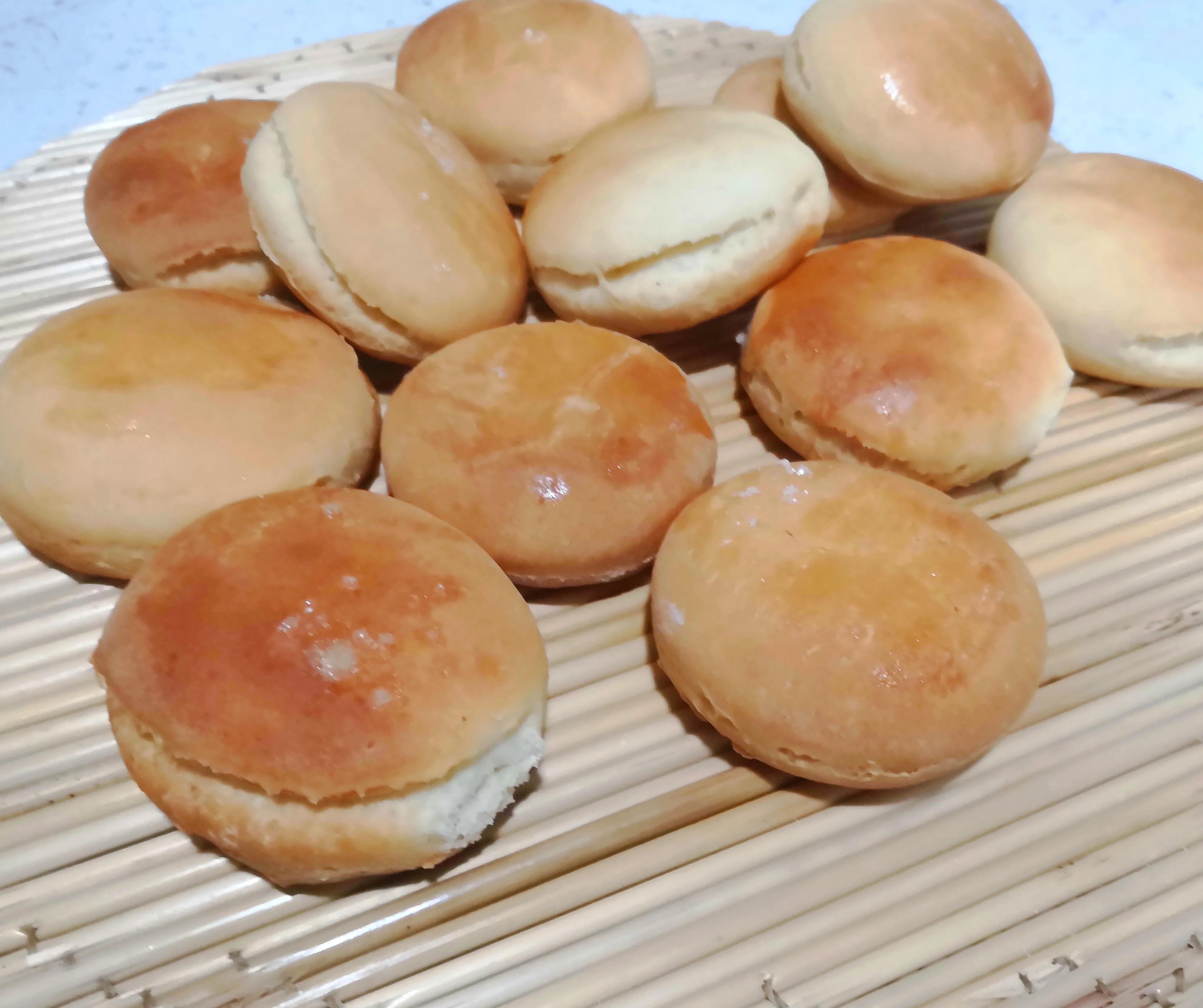 980,000 compressed steamed buns, the Internet celebrity food is made at ...