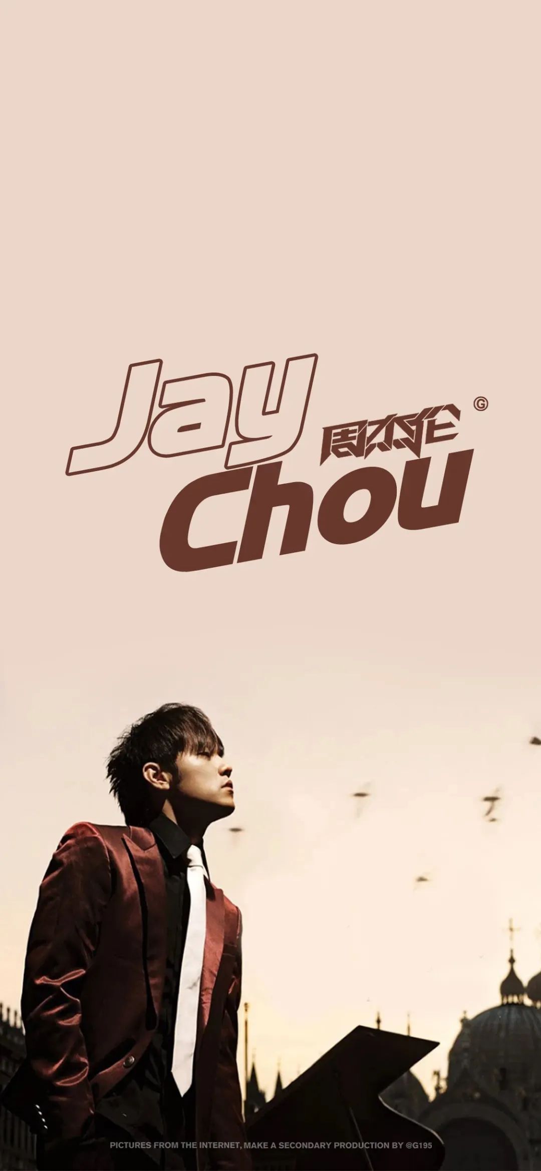 A group of super beautiful Jay Chou wallpapers - iNEWS