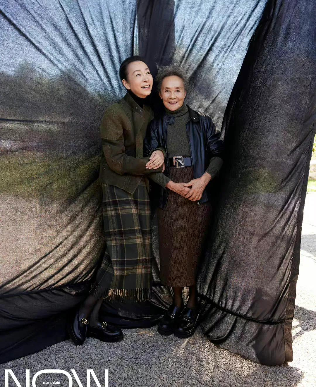 Wu Yanshu, Xi Meijuan, Wenqi, three generations of female blockbusters ...