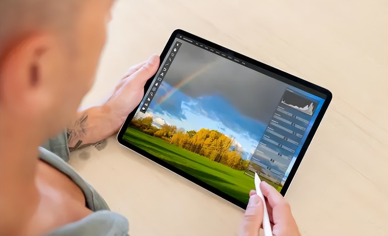 iPad Pro 2023, the invincible configuration matches the invincible ...