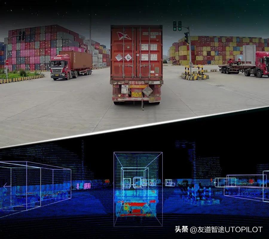 Laser perception, sharp eyes - iMedia