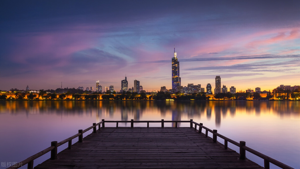 Have you been to the top ten famous scenic spots in Nanjing? - iMedia