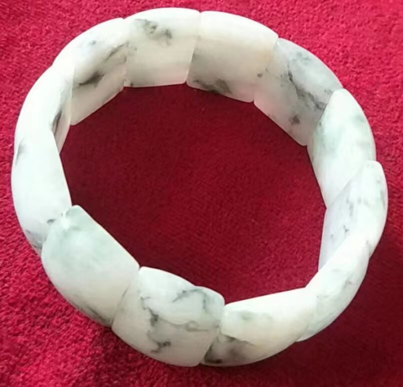 Li Donghua: Crystalline Ice Jade - iNEWS
