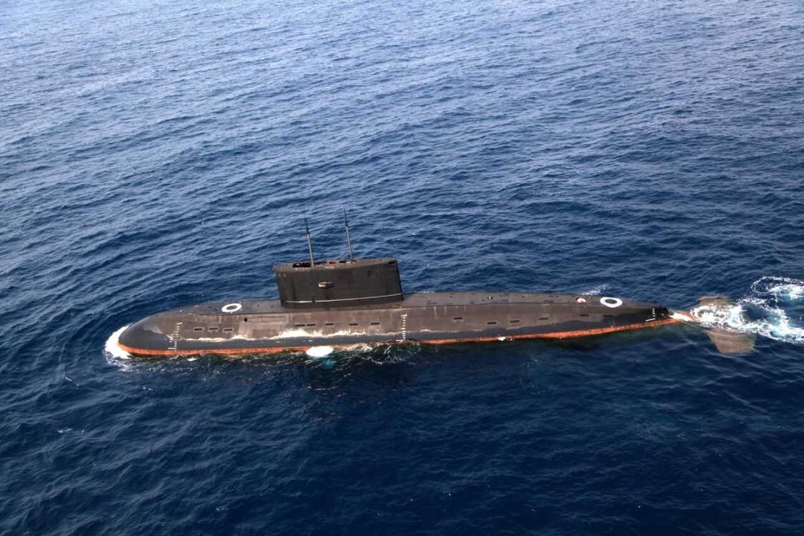 The submarine turned into a land giant: the German U17 submarine was ...