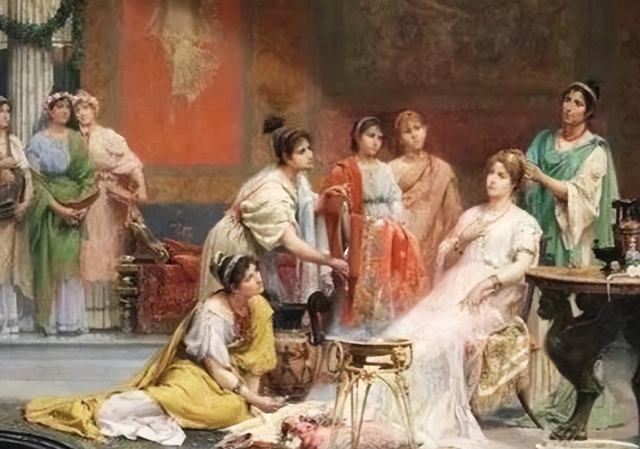 The Fertility Crisis During the Transition Period of Ancient Roman ...