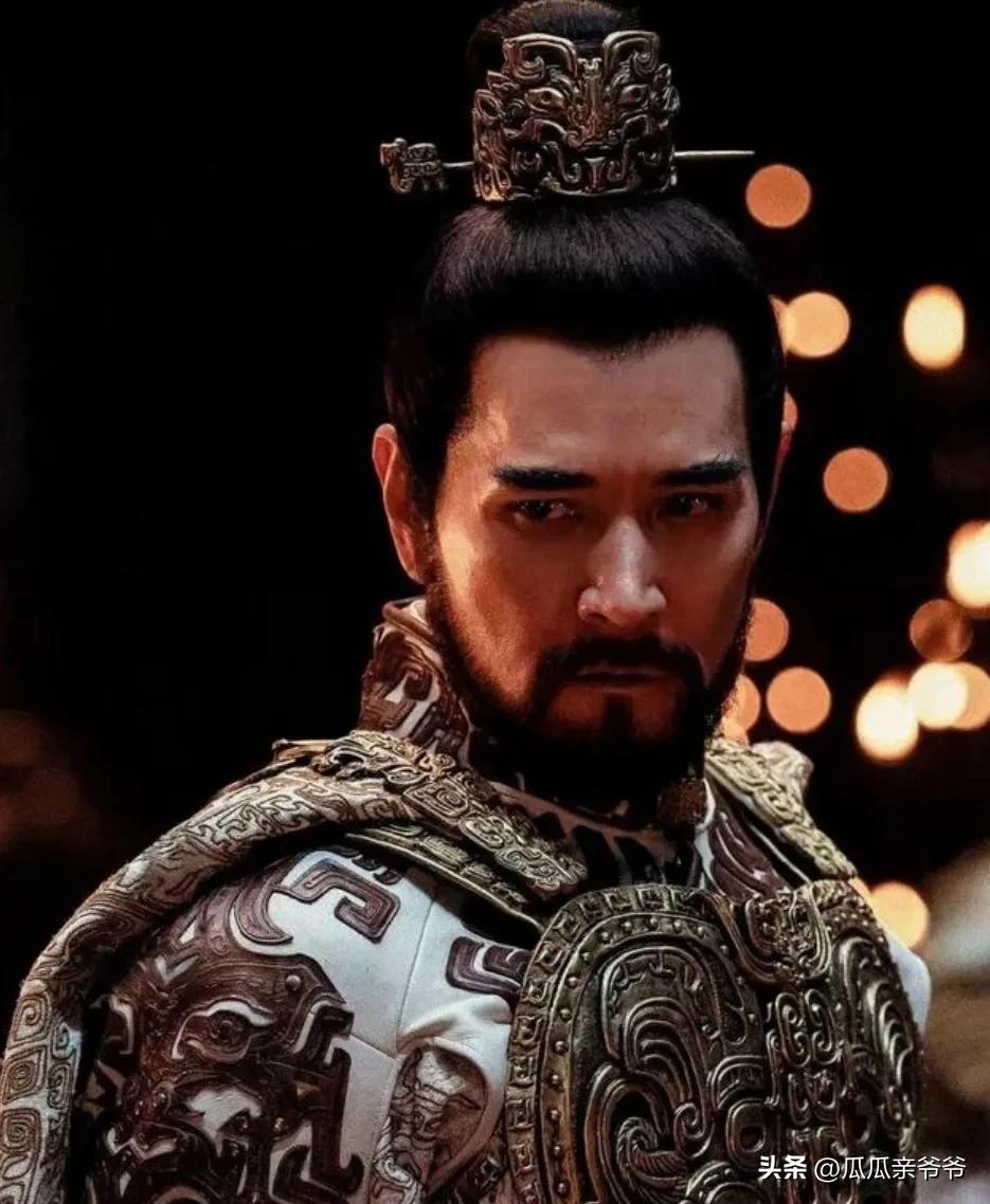 "The Reappearance of King Zhou! Behind the perfect combination of Fei ...