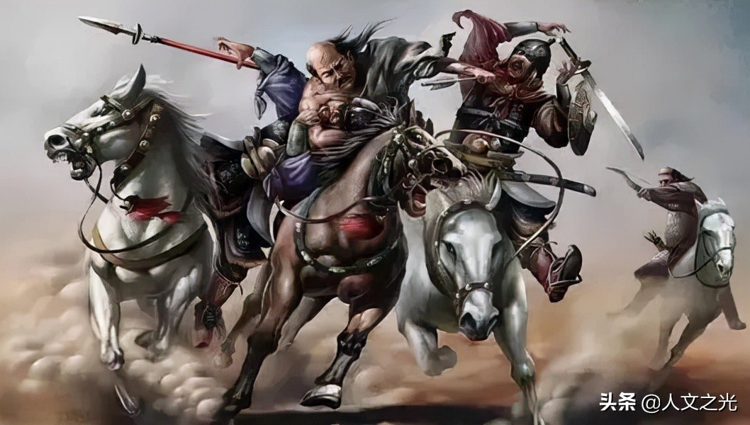 Yelu Dashi established the Western Liao Empire, why did the Jin Dynasty ...