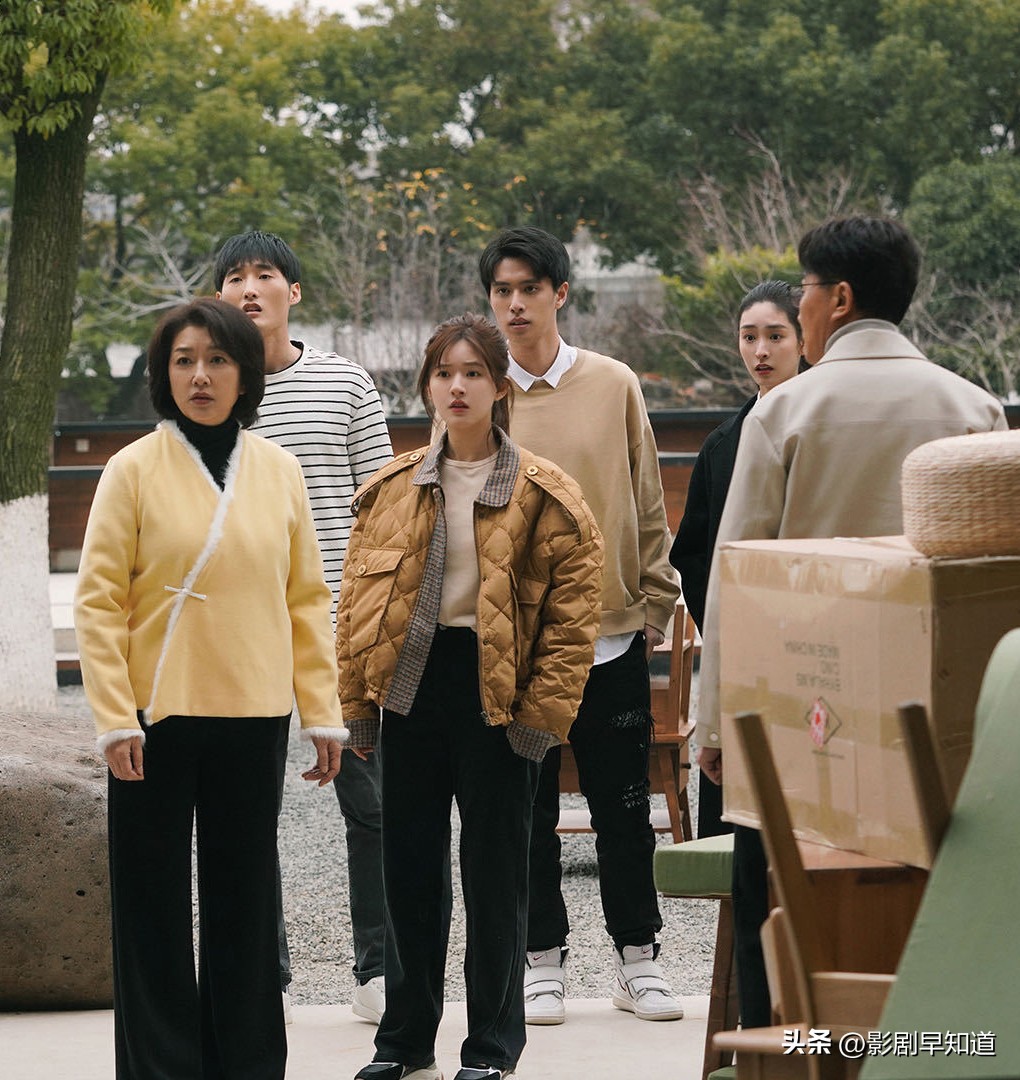 "Houlang" guessed that Wu Shandao lied to Ren Xinzheng at first, and ...