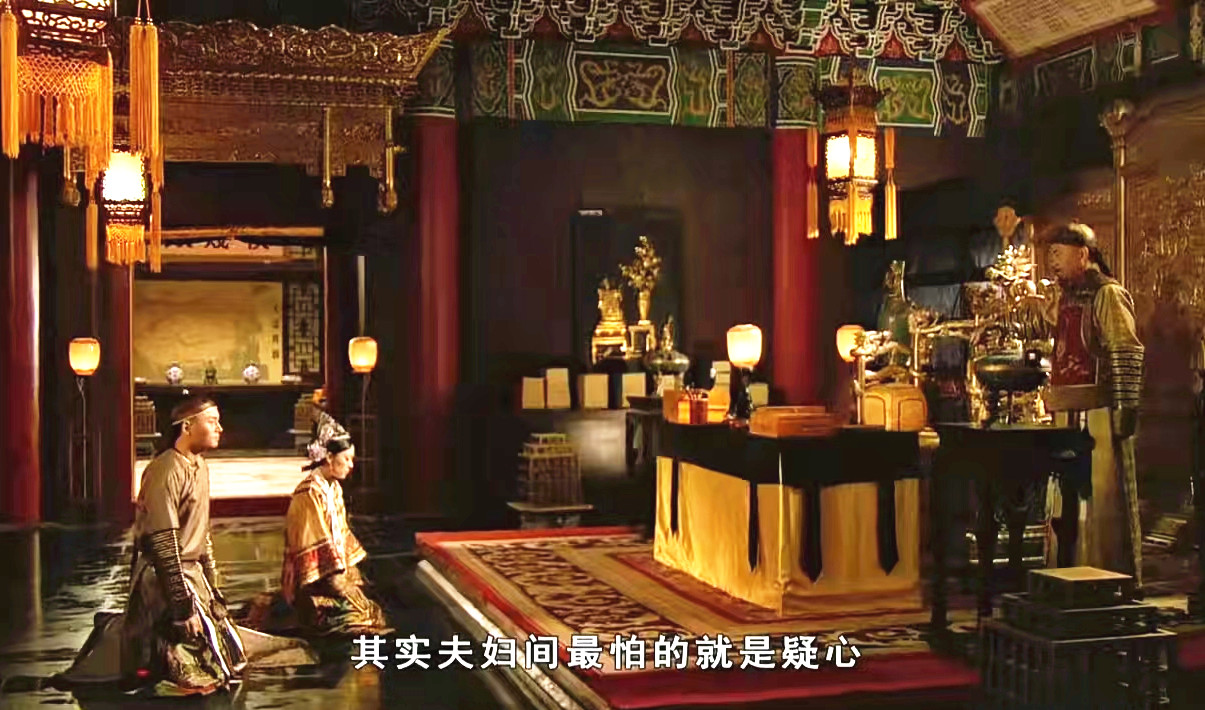 "The Legend of Zhen Huan", the emperor who framed the pleading Guojun ...