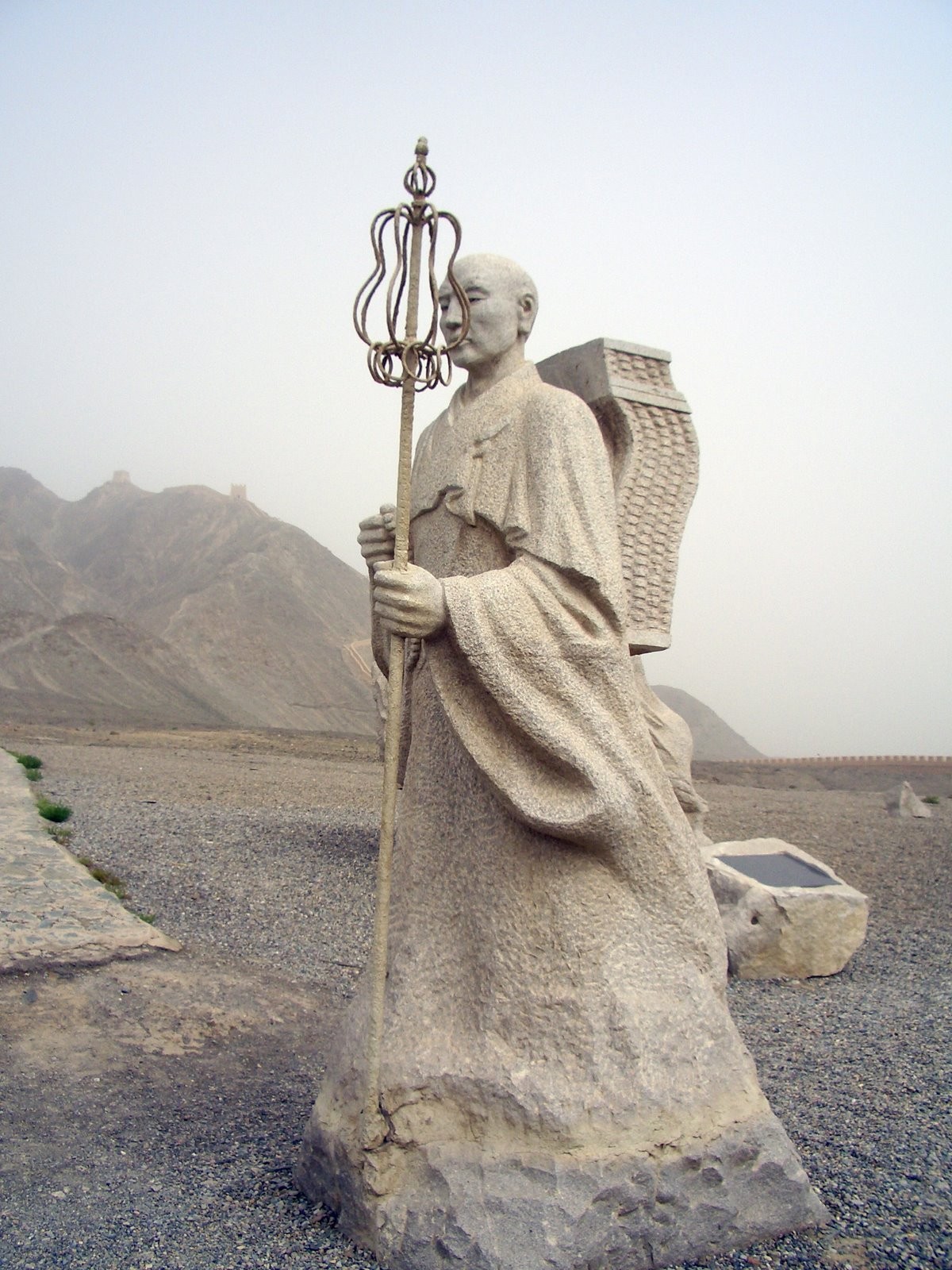 Xuanzang's three disciples: one had an affair with a princess, one took ...