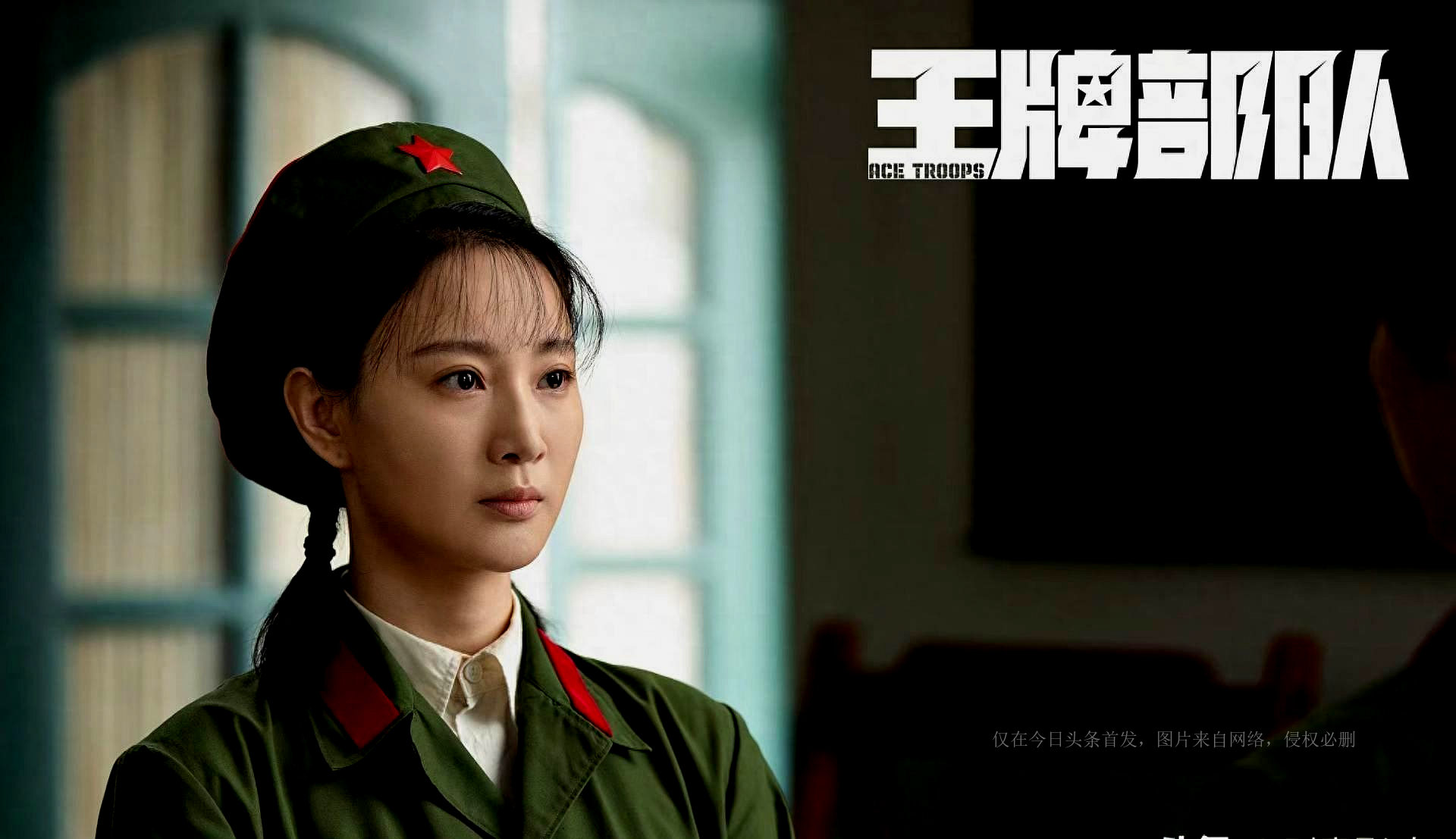 Hou Mengsha, the "most American beauty", became famous after ...