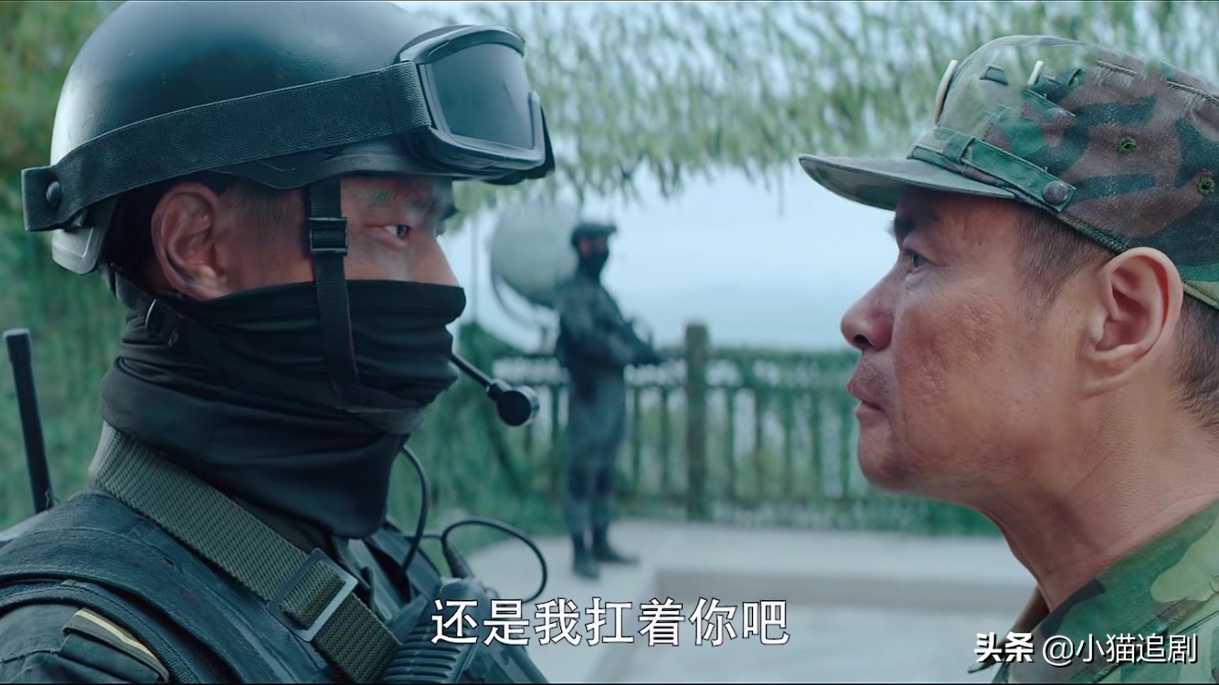 "Ace Army" Zhanlan operation exercise, two details show that Gu Yinye's ...