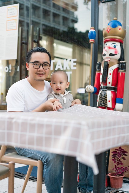 "Mom, what if he doesn't play with me?", the wise parent replied - iNEWS